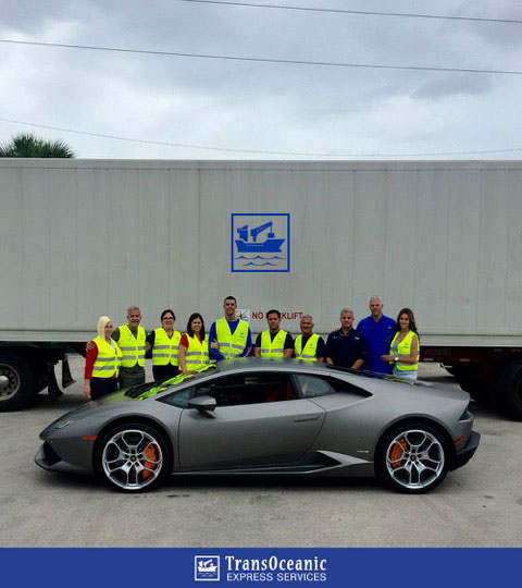 Transoceanic - Representatives